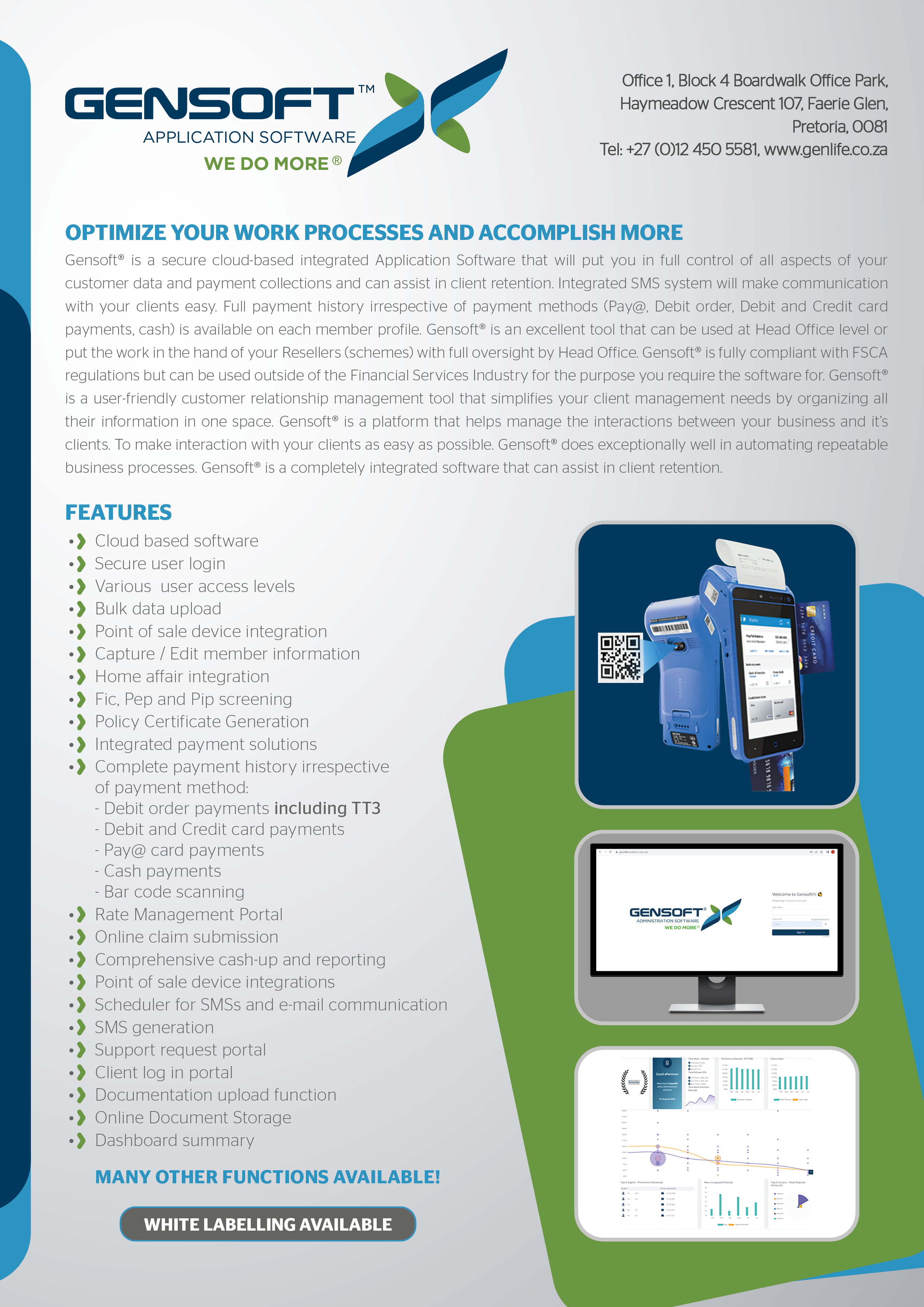 Genlife Financial Services - Group Funeral Insurance